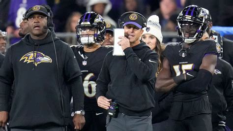 Primetime Bengals Cincinnati Visits Baltimore On Thursday In Week 10