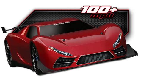 Traxxas X0 1 Is The Bugatti Veyron Of All Rc Race Cars News Top Speed