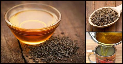 Drinking Cumin Seed Water Is The Easiest Way To Improve Health Dr