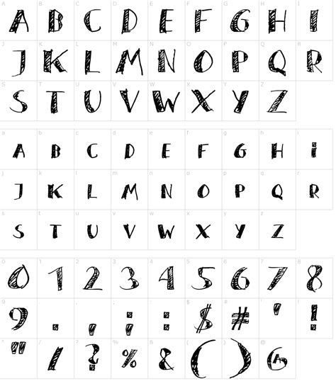 Seagull Font