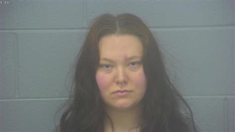 Arrest Photo Of Camey Hatcher In Greene County Mo