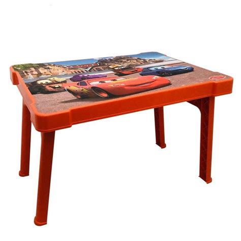 خرید انواع میز پلاستیکی تحریر کودک