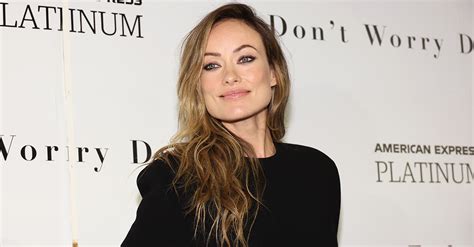 Olivia Wildes Dont Worry Darling Premiere Beauty Look Who What Wear Uk