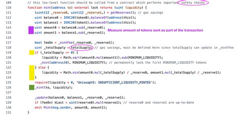 Uniswap V2 Complete Code Walkthrough