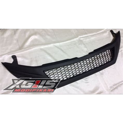 Jual Grill Gril Grile Custom Xpander Model Jaring Sporty Ram Plastik Honeycomb X Pander 2017