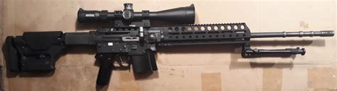 Sig 510 Dmr Modification R Guns