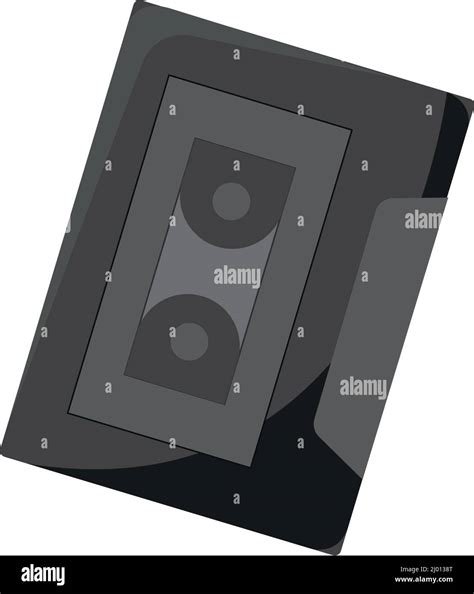 Isolated Retro Audio Cassette Icon Vector Stock Vector Image And Art Alamy