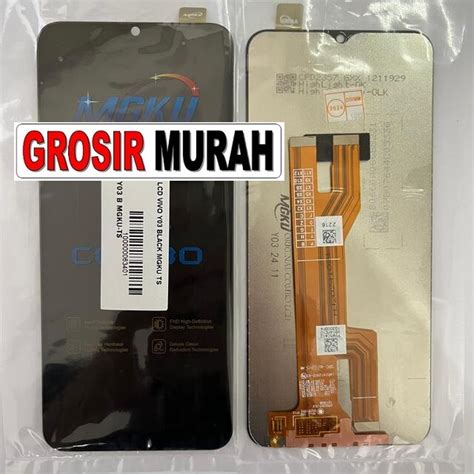 Lcd Vivo Y03 Y18 Y18e Y28s 5g Toko Librajaya Toko Librajaya