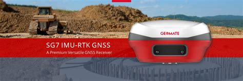 Geomate Singapore Gnss Manufacturer