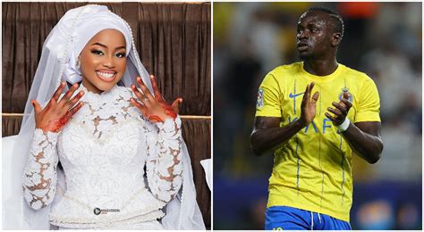 Sadio Mane 3 Reasons Senegal Star Tied The Knot With Aisha Tamba In