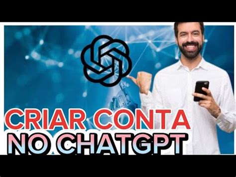 Como Criar Uma Conta No Chat Gpt Youtube