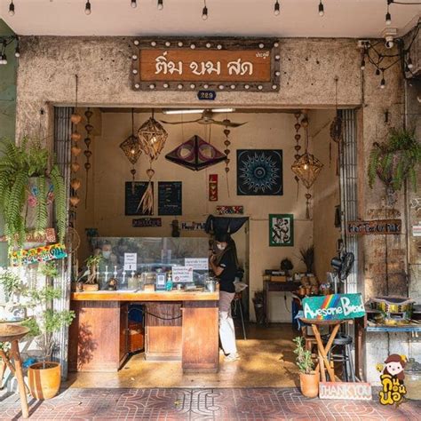 10 คาเฟ่ใกล้ อนุสาวรีย์ประชาธิปไตย ร้านสวยสไตล์เก๋ ขนมอร่อย