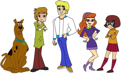 Mystery Incorporated Scoob By Lightjedihero248 On Deviantart