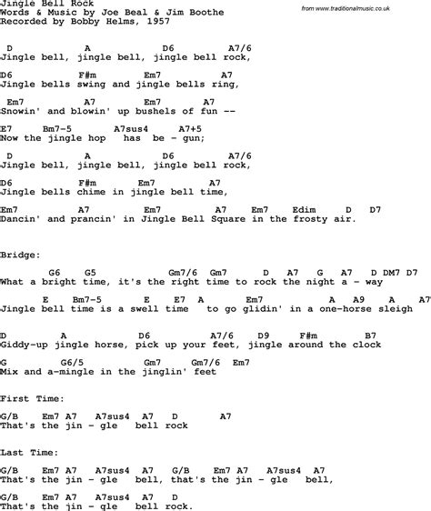 Guitar Chords For Jingle Bells Easy Jab Paradise