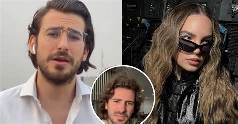 Un Despeinado Nacho Peregrín Revela Cómo Es Su Relación De Hermanos Con