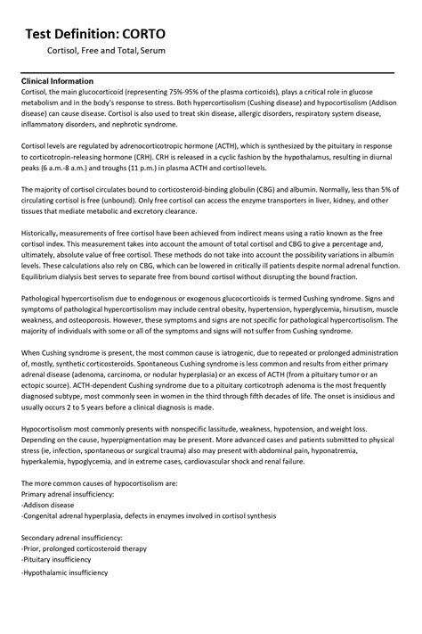Hormones Test AMH Hyperthyroidism PTH TSH TFT Lab Test