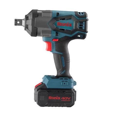 آچار بکس شارژی رونیکس مدل 8927