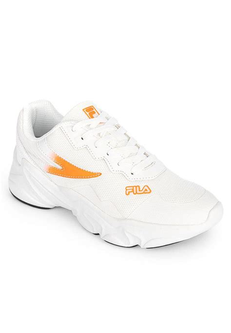 Fila Mens Xrun Flow Sneakers Fila Philippines