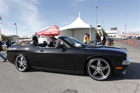 SEMA 2010 Tuning show 4