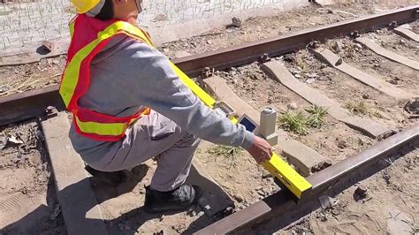 Railway Catenary System Geometrical Parameters Measuring Device Laser