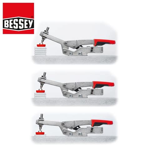 Horizontal Toggle Clamp With Open Arm Bessey STC HH20