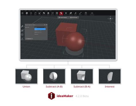 Raise D Announces Ideamaker Beta Which Enables Seamless