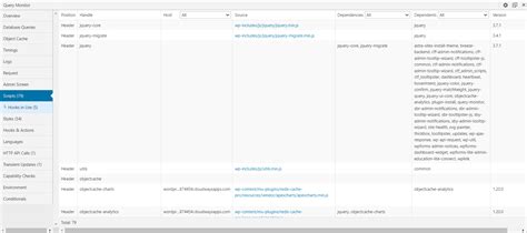 How To Use The Query Monitor Debugging Plugin On WordPress