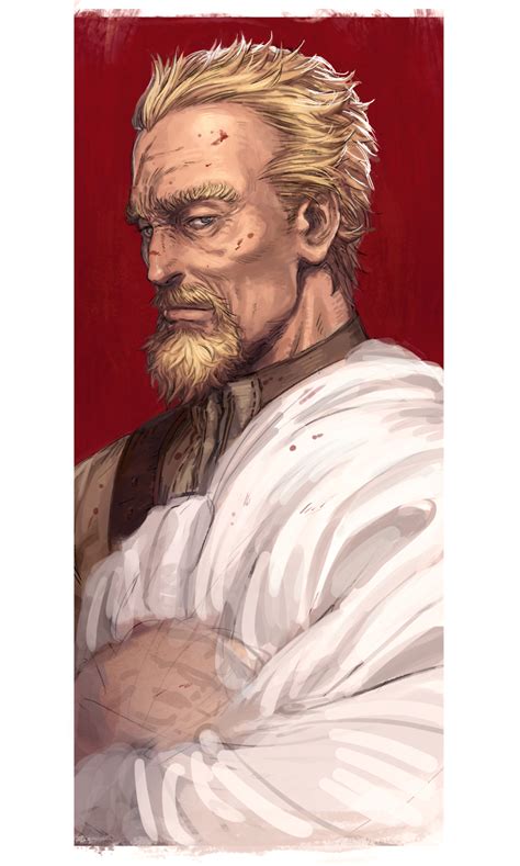 Askeladd Vinland Saga Drawn By Yomimomsg Danbooru