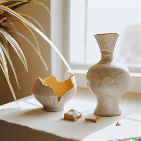 Creative Ways To Use Kintsugi Pottery For Interior Design Projects