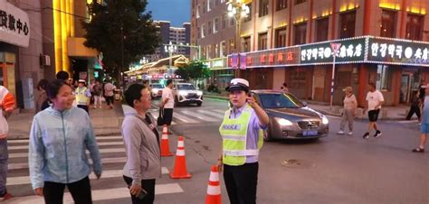 长白交警多举措全力保障“2023年长白县朝鲜族第十五届民俗文化旅游节”交通安保工作澎湃号·政务澎湃新闻 The Paper