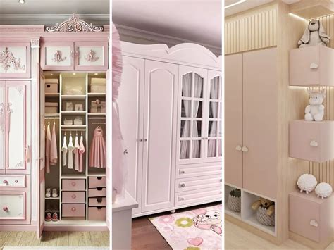 دیزاین کمد دیواری جدید ایده‌هایی شیک و جادار گالری عکس