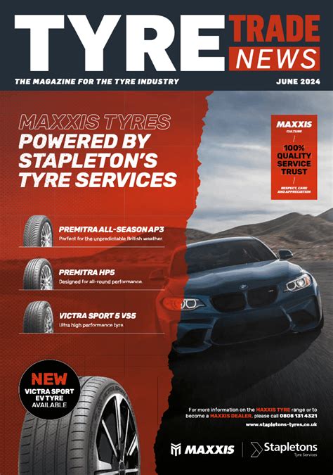 Tyre Trade News The No 1 Magazine For The Tyre Industry