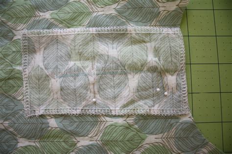 Sew Along Part 3 Button Closure