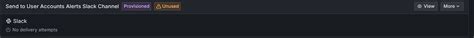 Not Able To Delete Contact Point Using Terraform Configuration