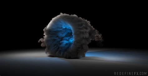 thanos portal with embergen real time viewport capure r simulated