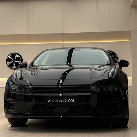Sports Economical Model Zeekr Me Version Kwh Four Wheel Drive Electric Vehicle Car