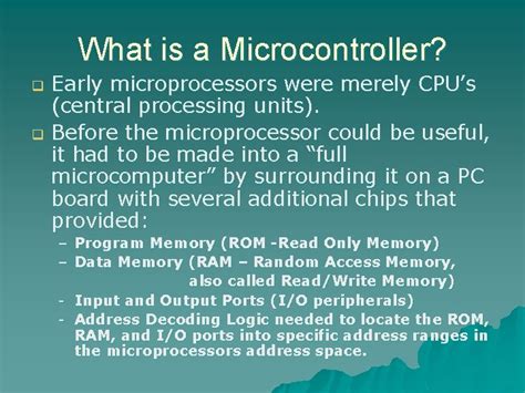 Ece 331 Embedded System Design Hardware Interfacing And