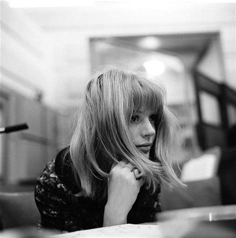Marianne Faithfull By Gered Mankowitz Tristans Gallery