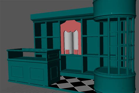 Designing A Display For Mga Miniverse Harry Potter Sets Lori Anne Brown