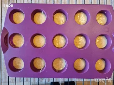 Tupperware силиконова форма мини мъфини в Форми в гр. София ...