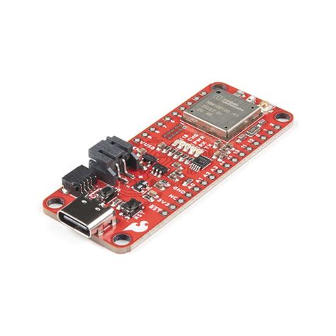 Sparkfun Lora Thing Plus Explorable Buy In Australia Wrl 17506