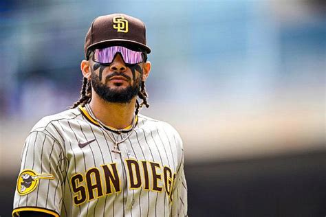 Fernando Tatis Jr Exits Early Tuesday