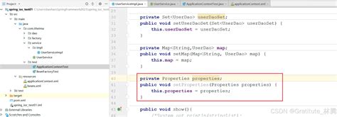 Spring 基于xml方式的bean的配置 注入方式和注入数据类型spring Xml Boolean注入 Csdn博客