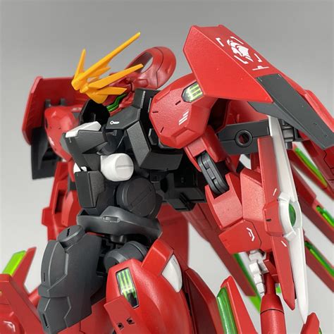ダリルバルデ｜xe Ldさんのガンプラ作品｜gunsta（ガンスタ）