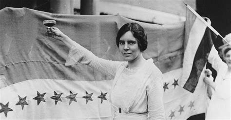 100 Years Ago The 19th Amendment Guaranteeing Women The Right To Vote