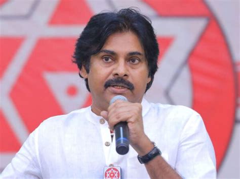 Andhra Pradesh Police Case Filed On Pawan Kalyan
