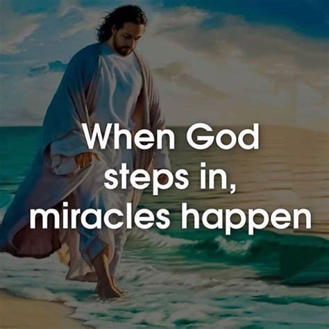 God Makes Miracles