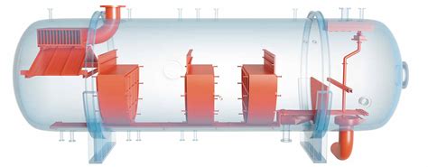 High Efficiency Phase Separation Internals Slb