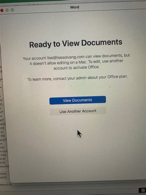 lifetime subscription to microsoft 365 not working