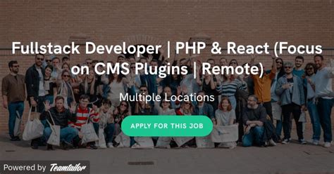 silvio relli on linkedin senior backend developer php remote iubenda